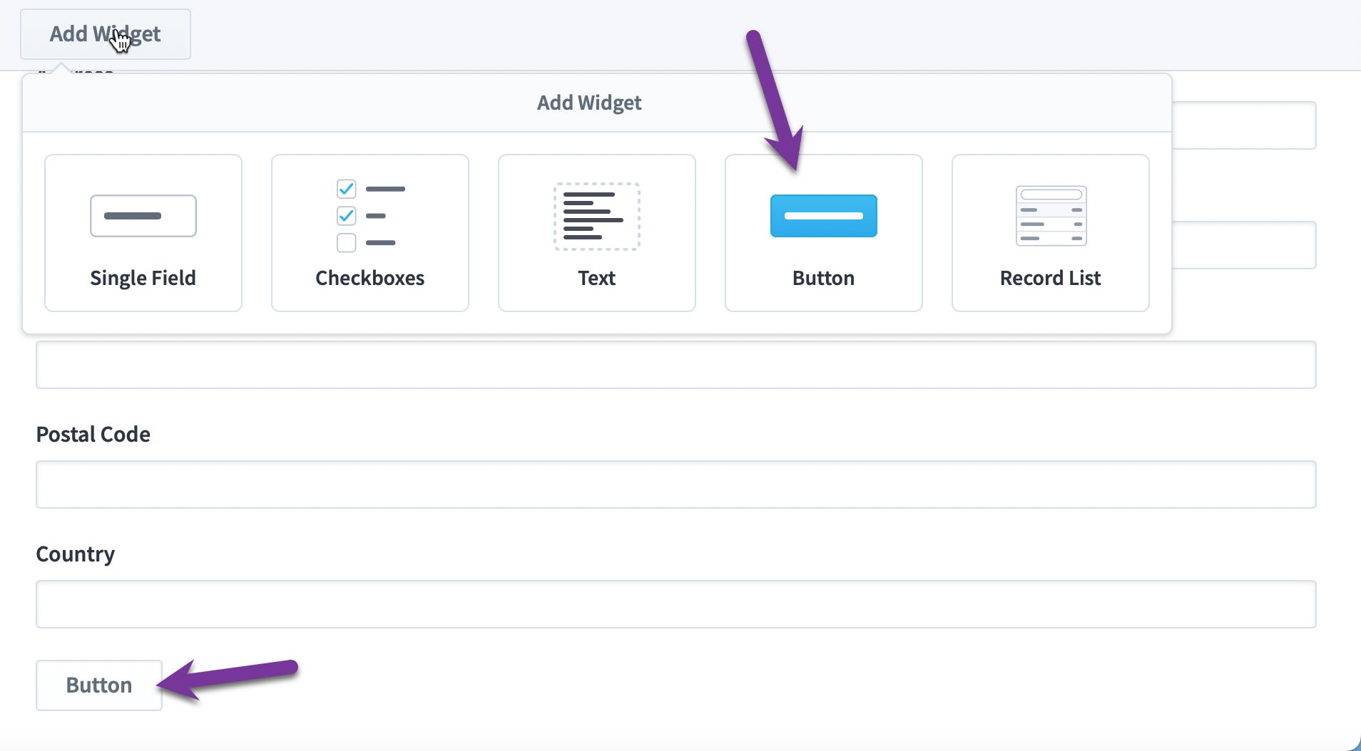 Overview of Forms – Spider Strategies Support