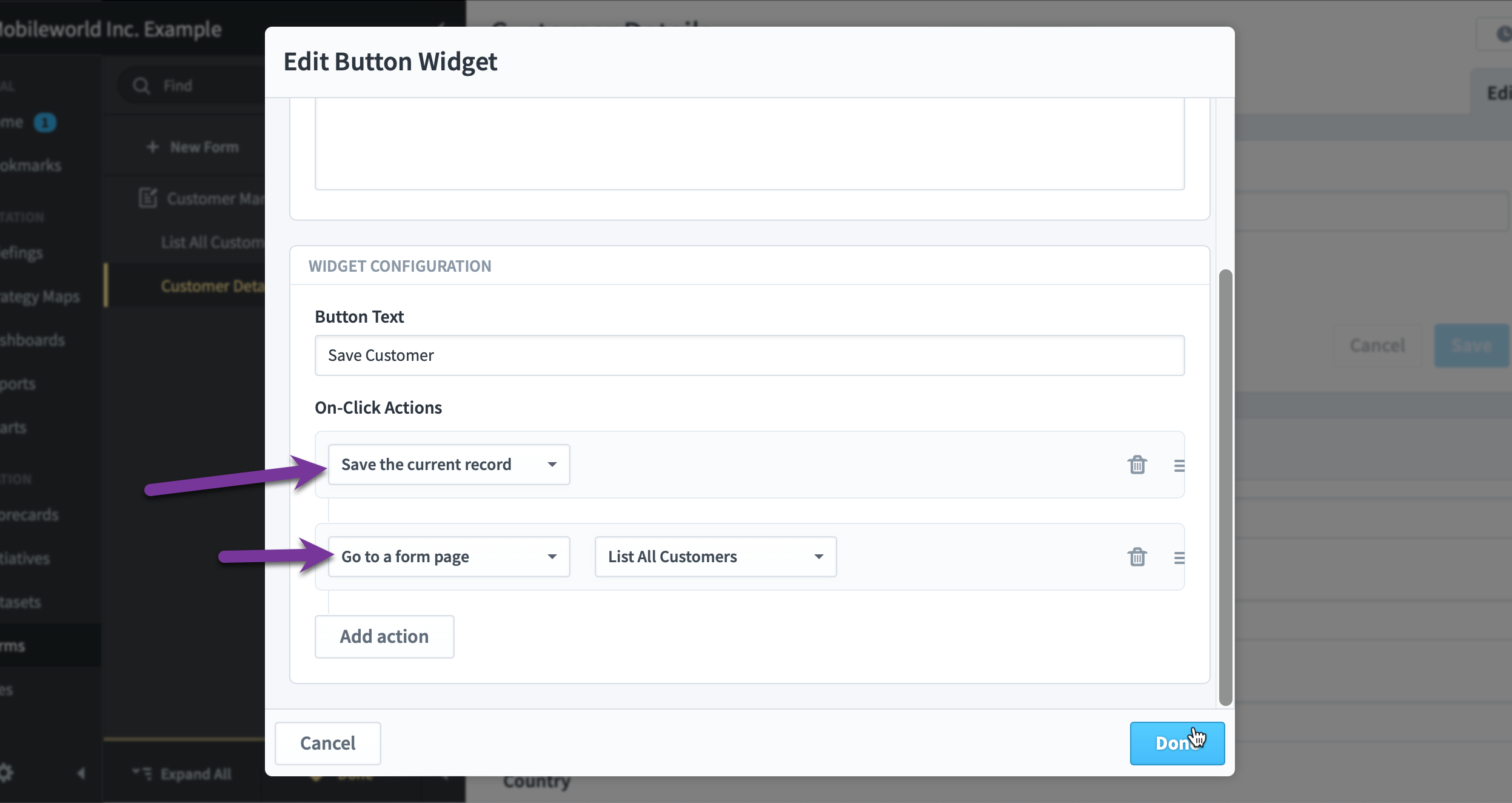 Overview of Forms – Spider Strategies Support