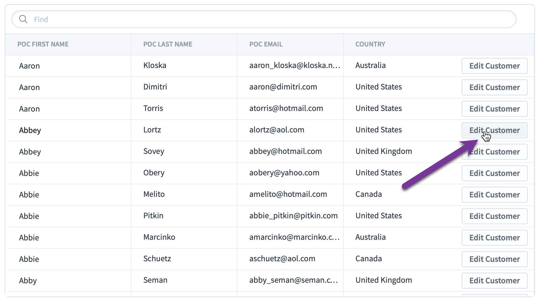 Record List Widgets – Spider Strategies Support