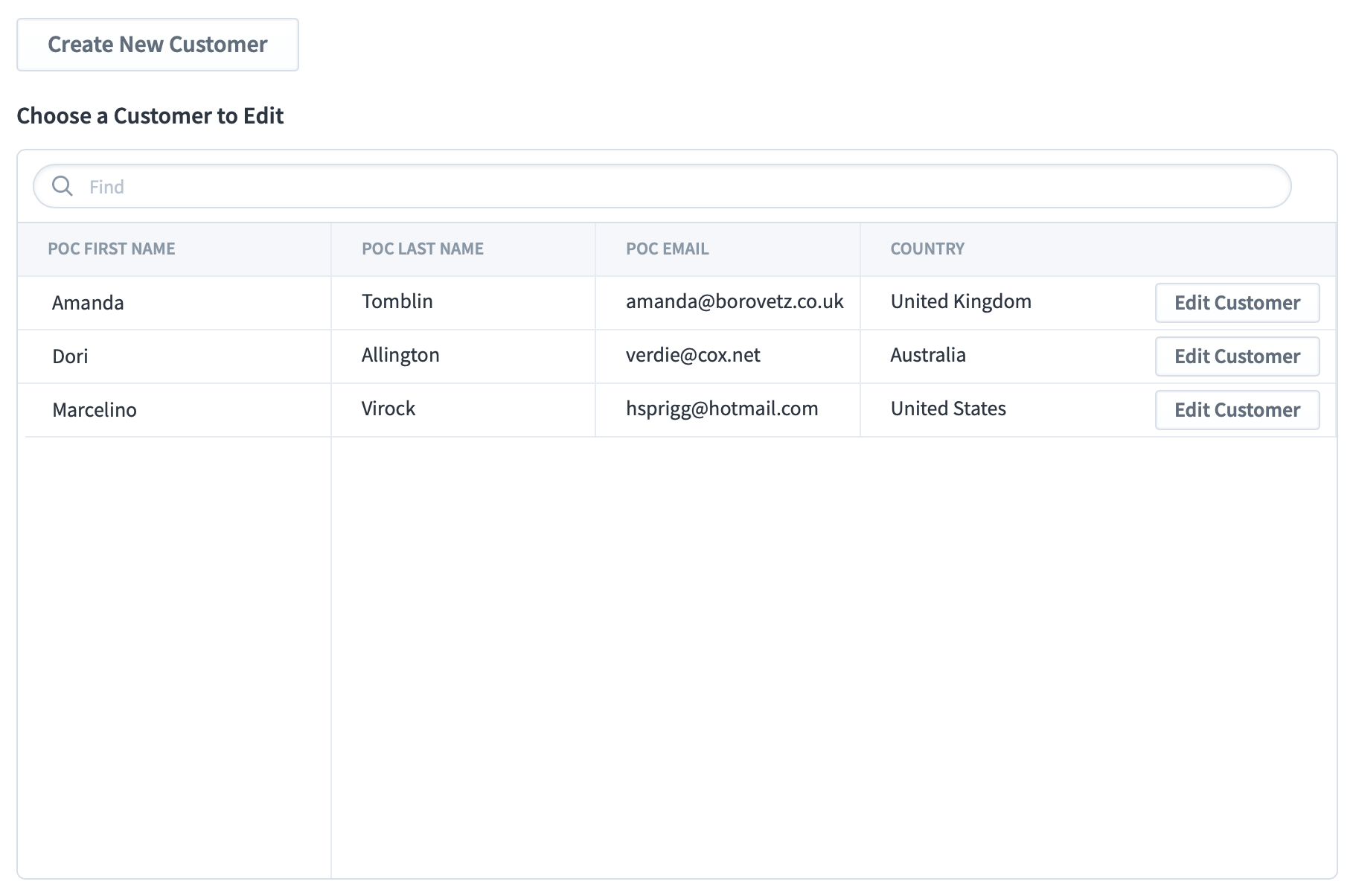 Record List Widgets – Spider Strategies Support